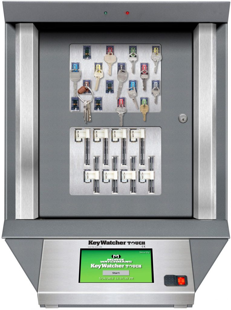 KEYWATCHER Illuminated or Touch – IMSEC – Stratégie et Sécurité sarl